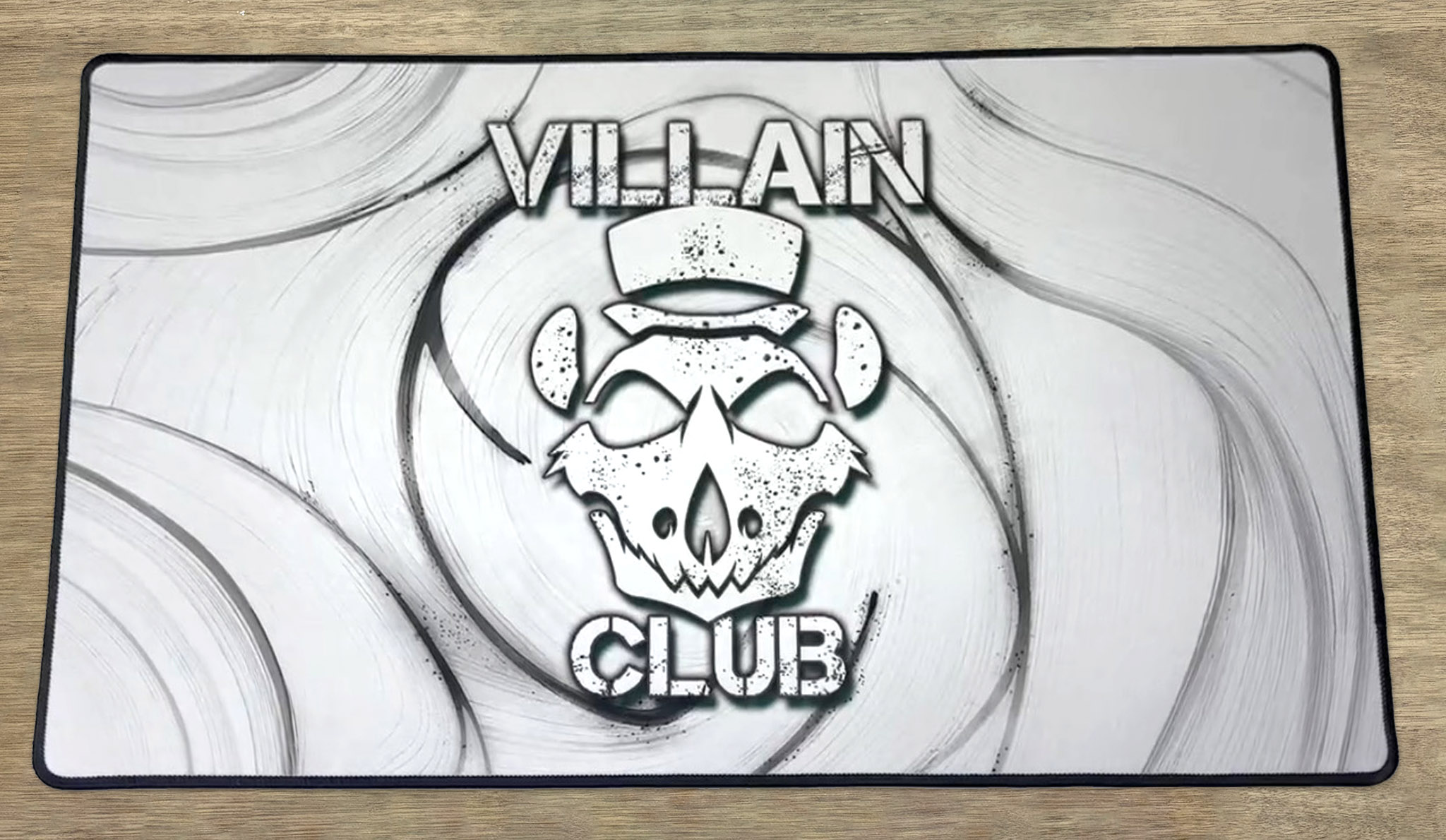 Villain Club Playmat - Matified: Premium Custom Playmats