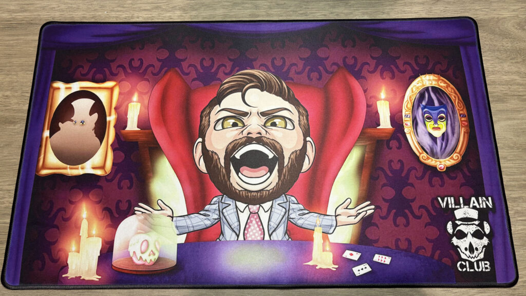 Villain Club Secret Lair With Villain Playmat - Matified: Premium ...